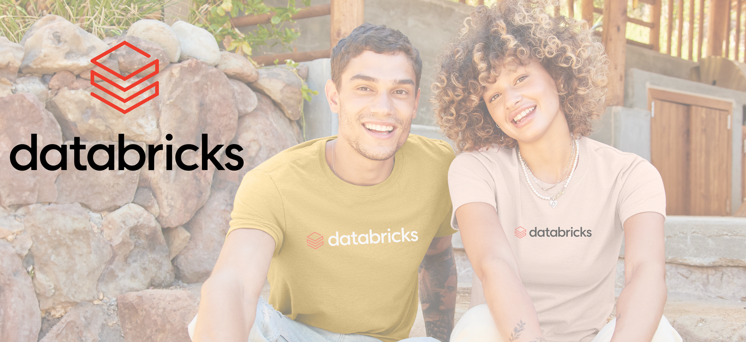 Databricks Swag Store by Merchloop